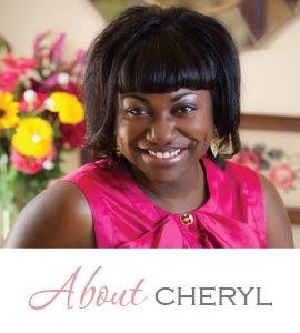 Welcome to Dwell by Cheryl